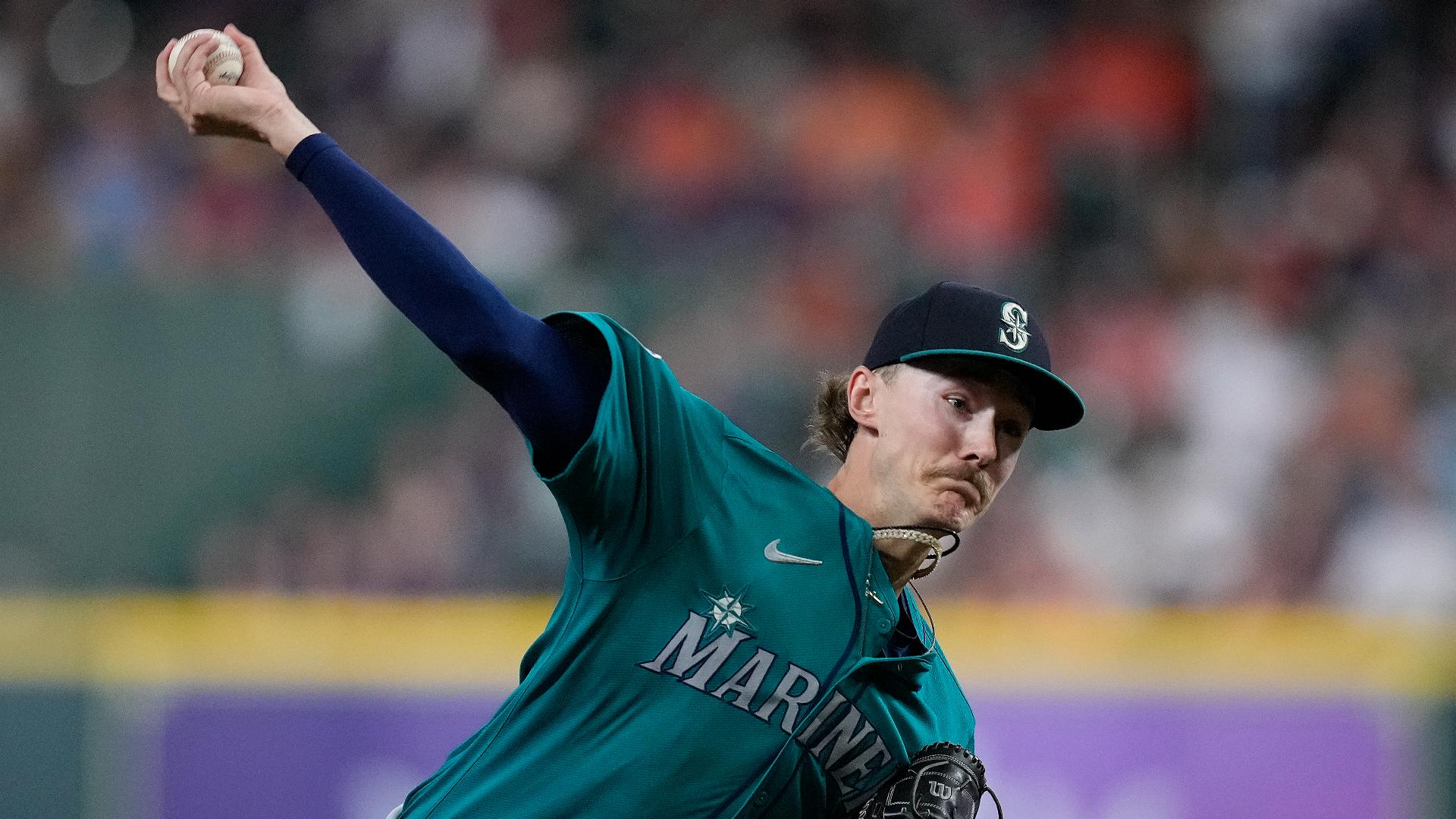 Bryce Miller to start ALCS Game 5 for Mariners and All-Star Bryan Woo ...