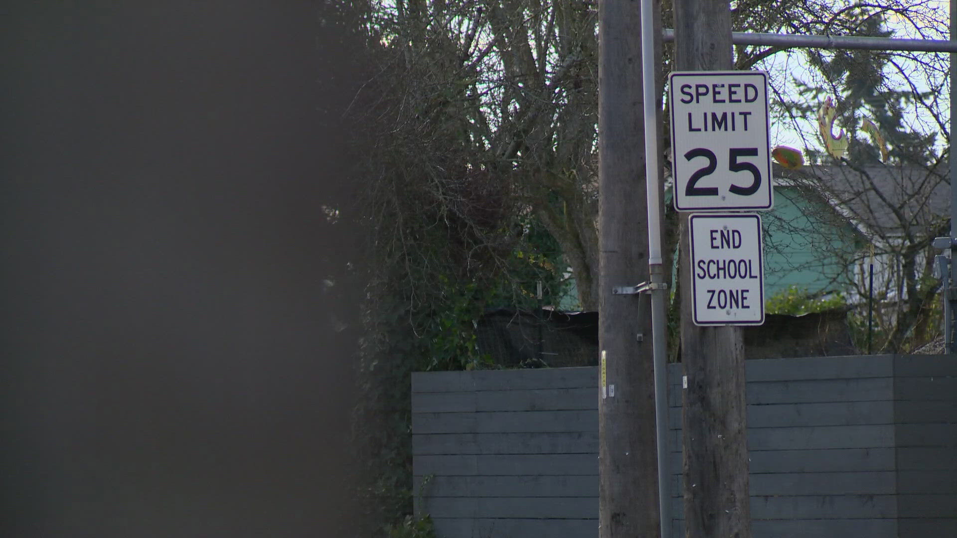 Seattle to double school zone speed cameras by the end of 2025 | king5.com