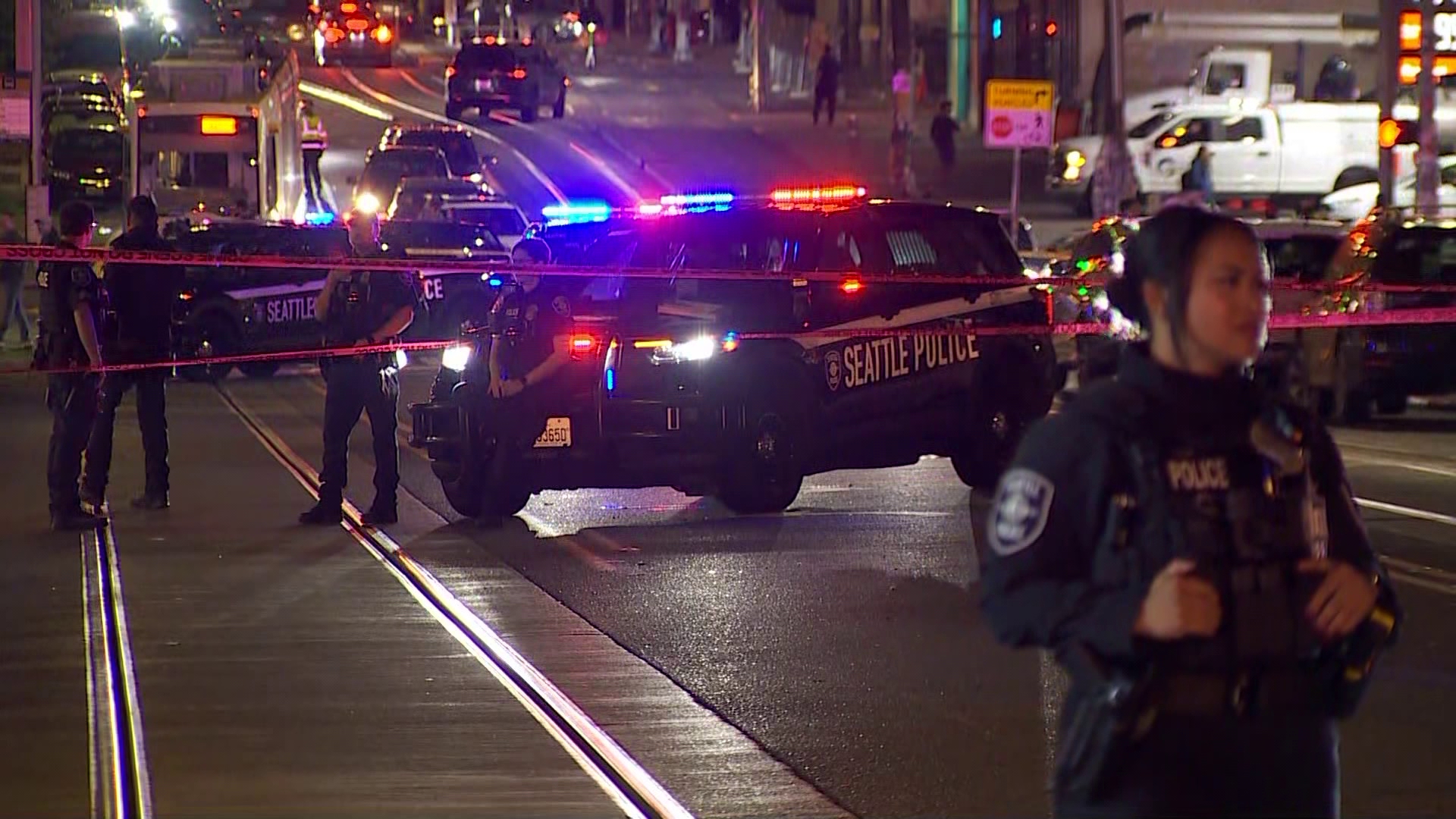 1 killed, 1 hurt in Capitol Hill shooting | king5.com