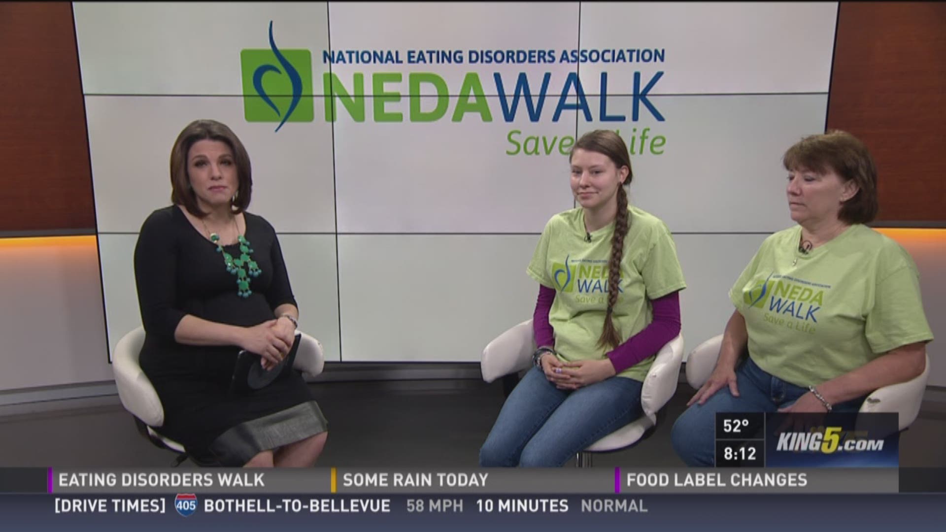 National Eating Disorders Association Walk