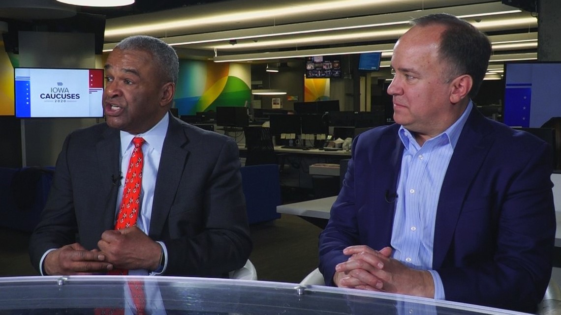 Meet the KING 5 News political analysts | king5.com