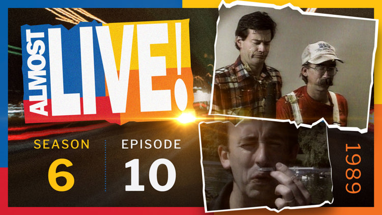 Almost Live! | king5.com