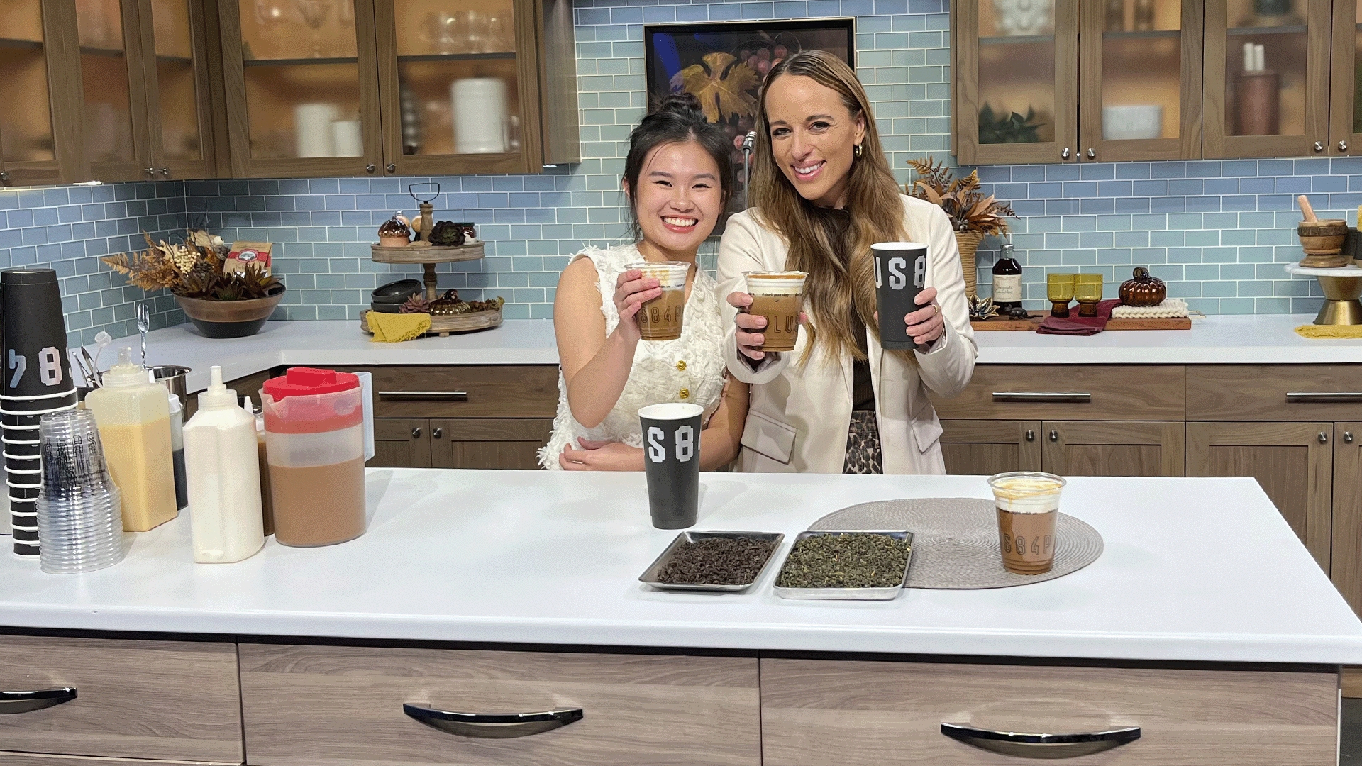 PLUS84 brings authentic Vietnamese coffee to Belltown - New Day NW | king5.com