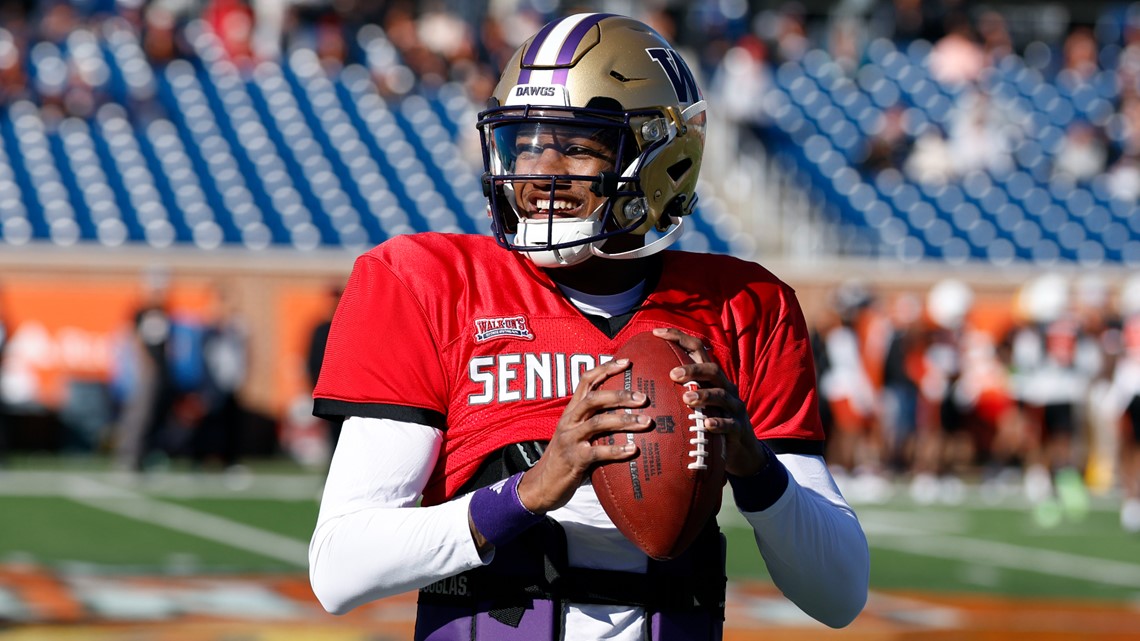 UW sending program record to 2024 NFL Scouting Combine | king5.com