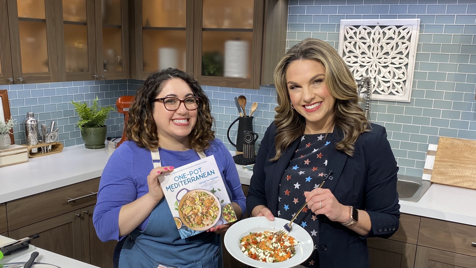 Little Ferraro Kitchen brings the Mediterranean to the Pacific ...