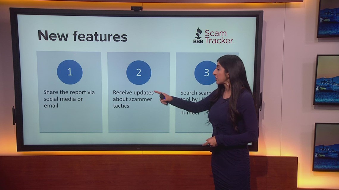 BBB recommends using new scam tracker tool while holiday shopping ...