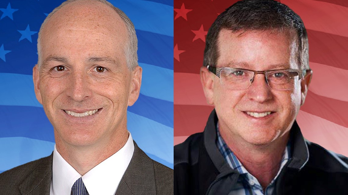 Adam Smith, Doug Basler District 9 debate | king5.com