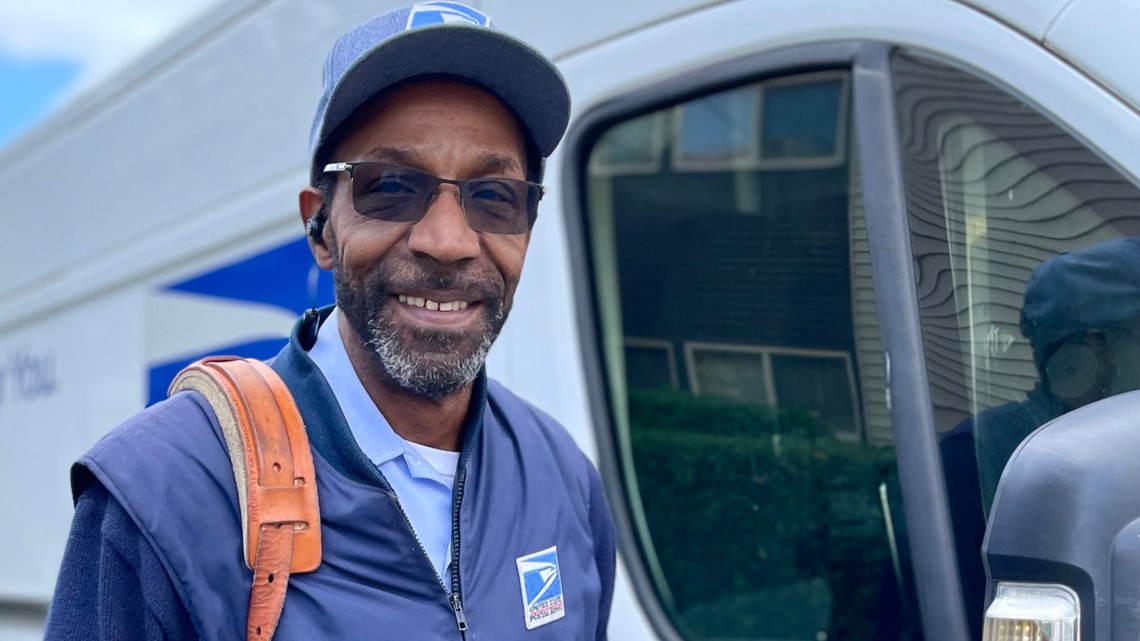 Queen Anne mailman retires after 39 years of service | king5.com