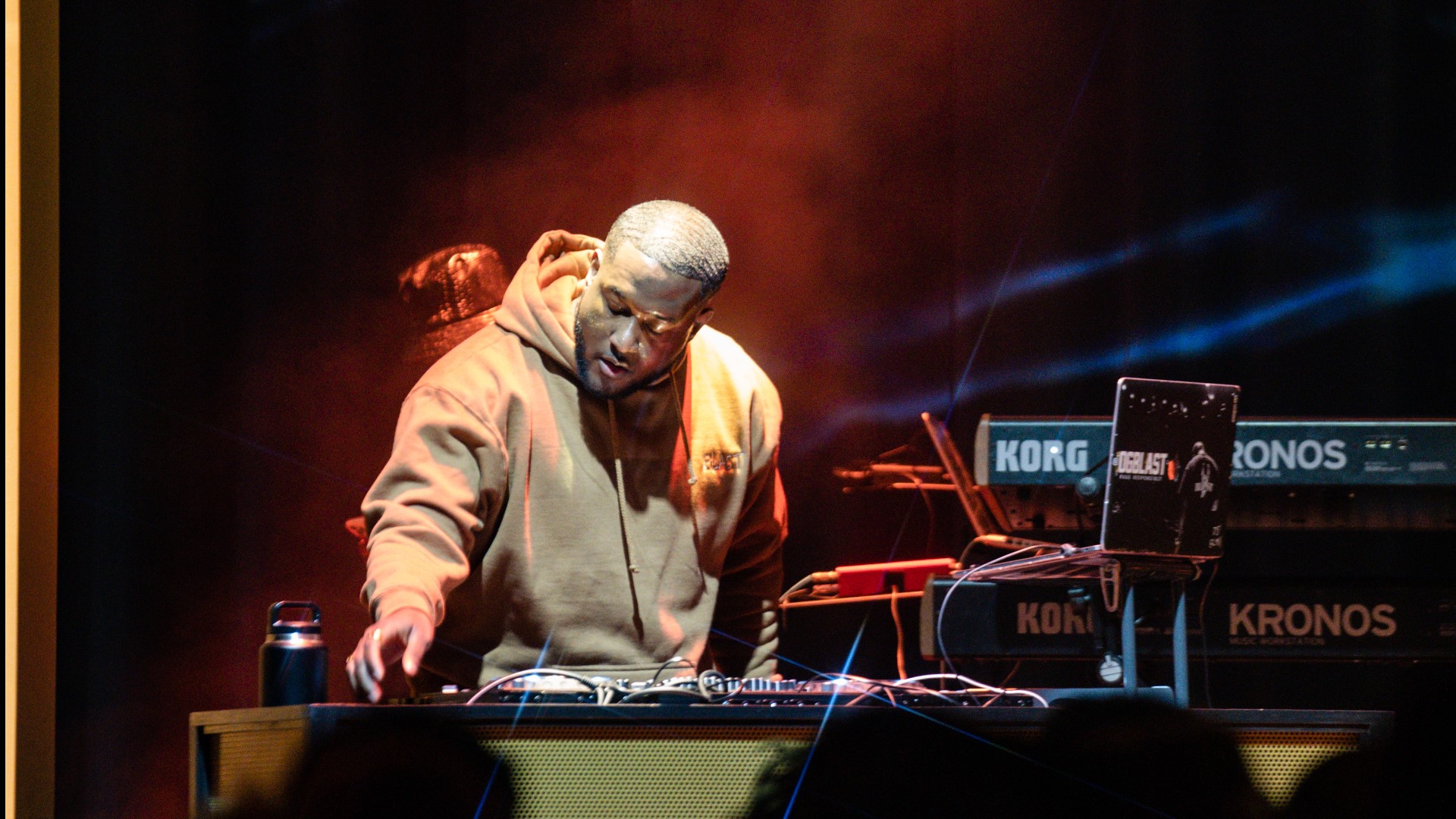 DJ Blast using music to bring Black community together in Seattle ...