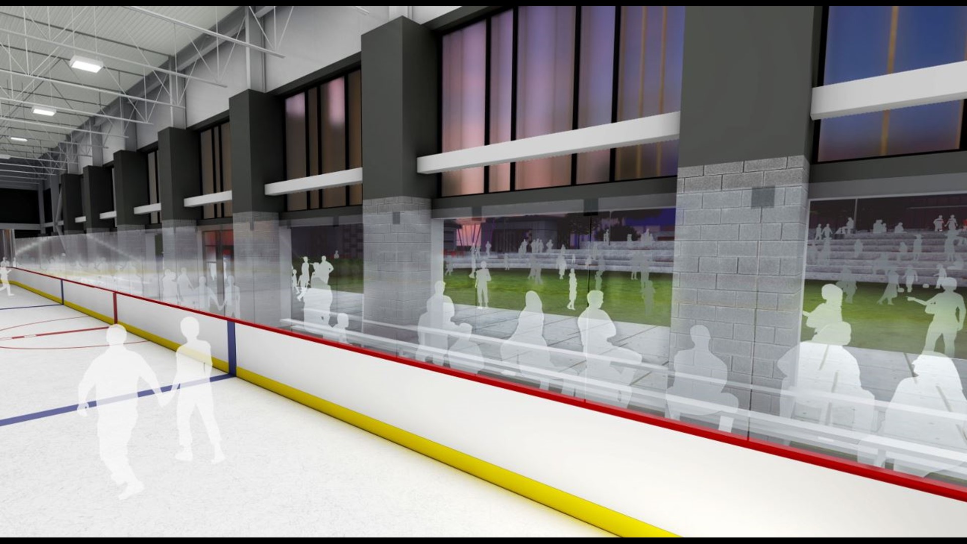 Exclusive first look at the future of Northgate and NHL Seattle ...