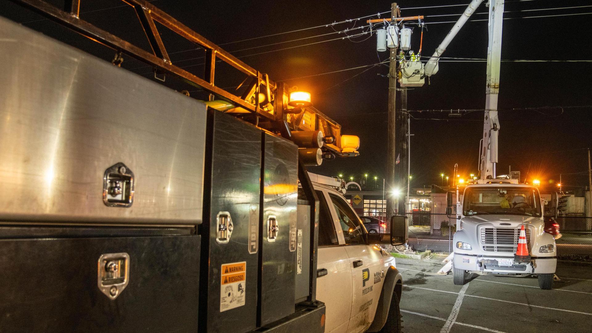 How Puget Sound Energy is prioritizing power restoration | king5.com