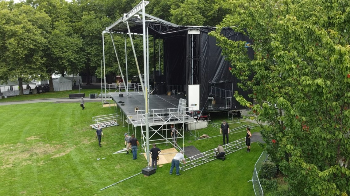 Bumbershoot returns to Seattle Center this weekend for 50th year ...