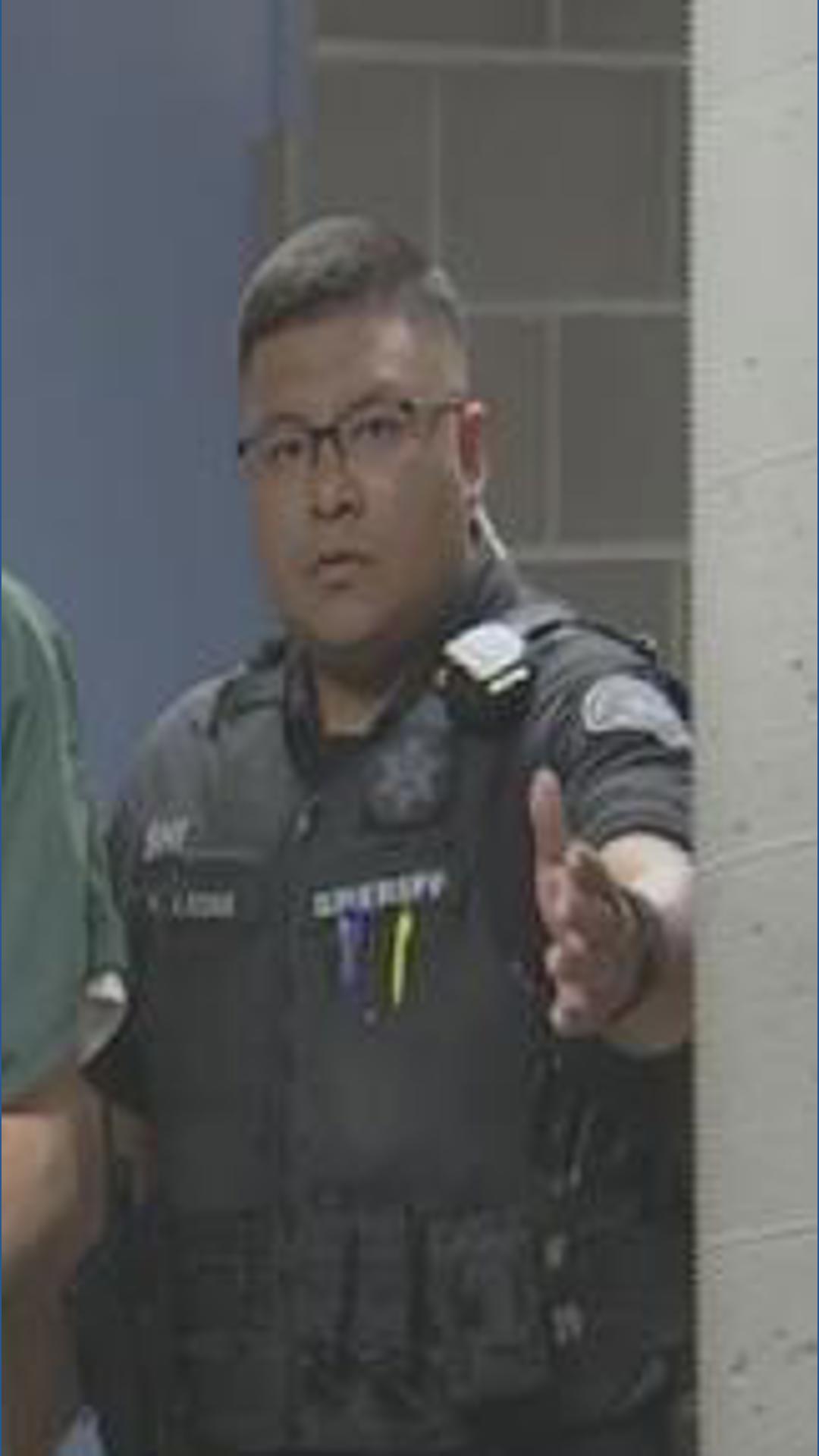 Suspect in Lummi officer shooting charged with attempted murder | king5.com
