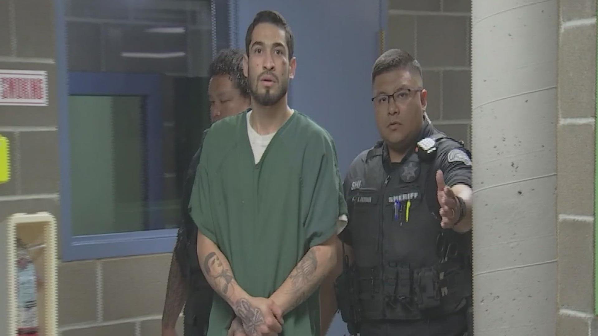 Suspect in Lummi officer shooting charged with attempted murder | king5.com