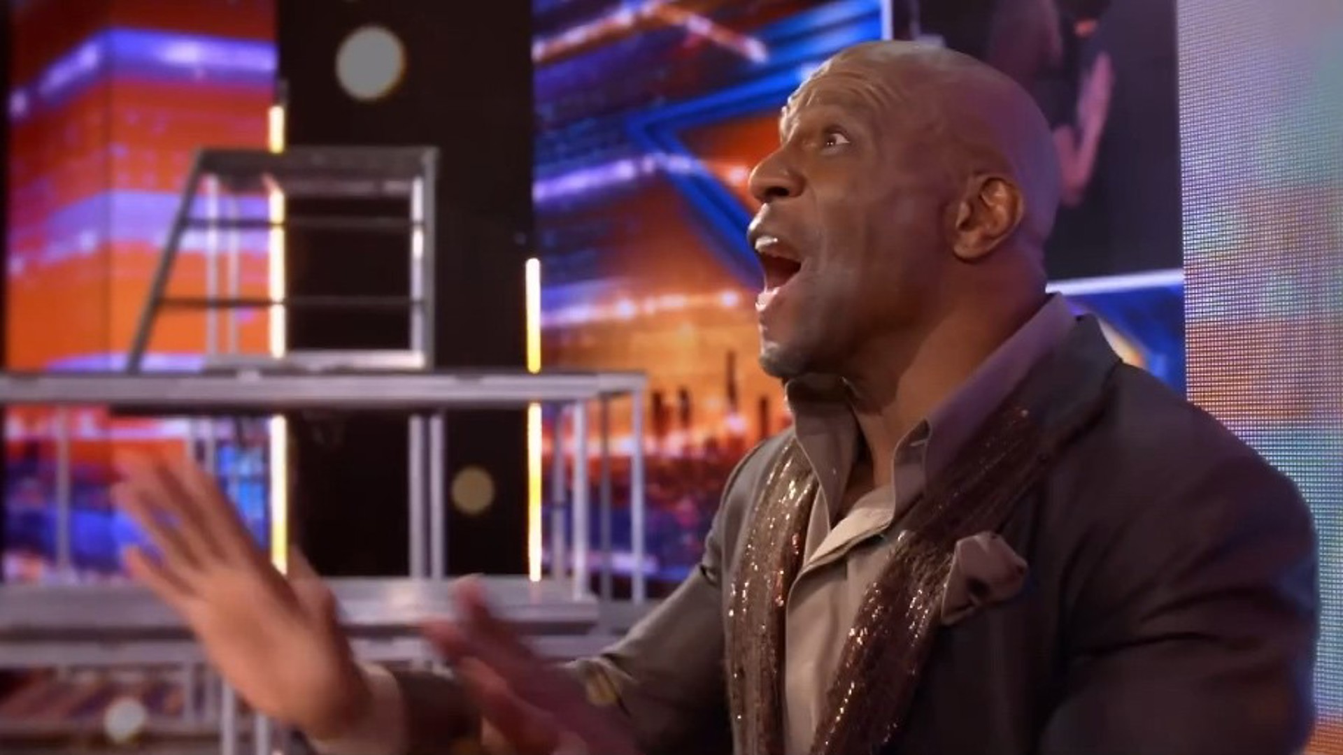 Terry Crews talks about Season 19 of 'America's Got Talent' | king5.com