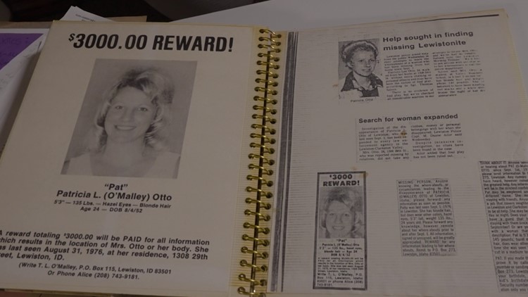 Unsolved Northwest: Could Oregon Jane Doe be Patricia Otto? | king5.com