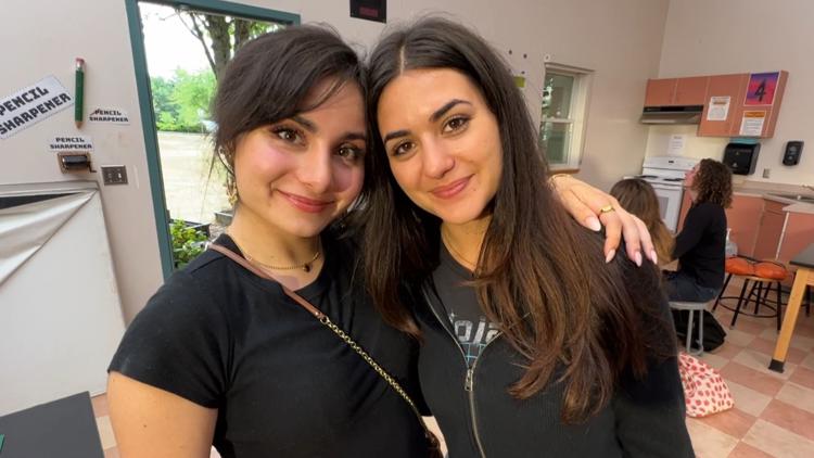 Anisa Ashabi turns her own Finding Chaz novel into TV pilot | king5.com