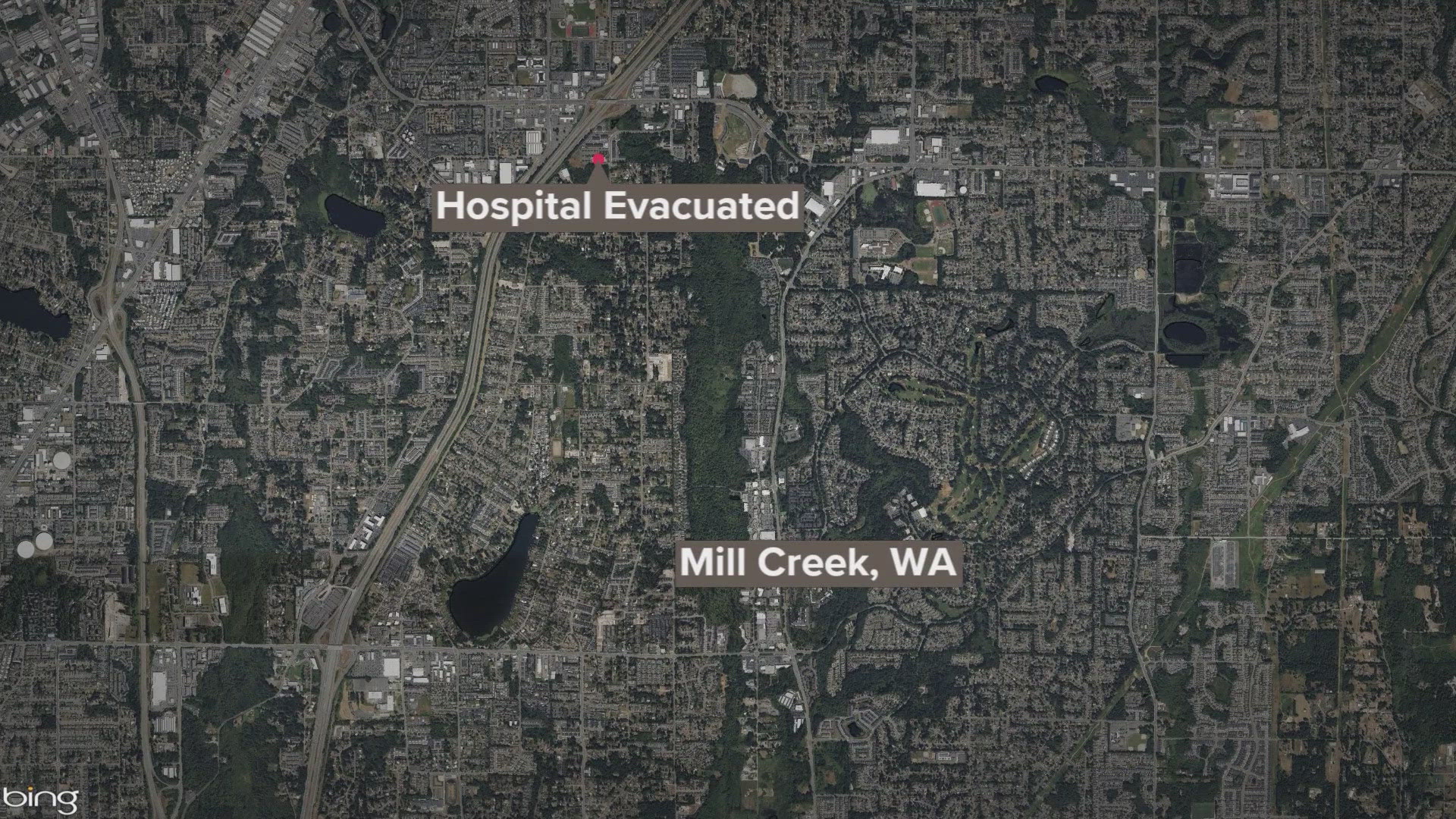 Swedish Hospital in Mill Creek evacuated | king5.com