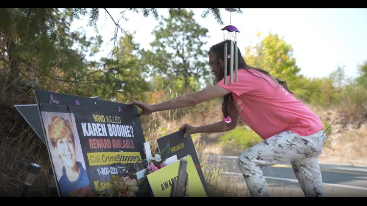 Investigation into Karen Bodine's 2007 unsolved killing kept alive by ...