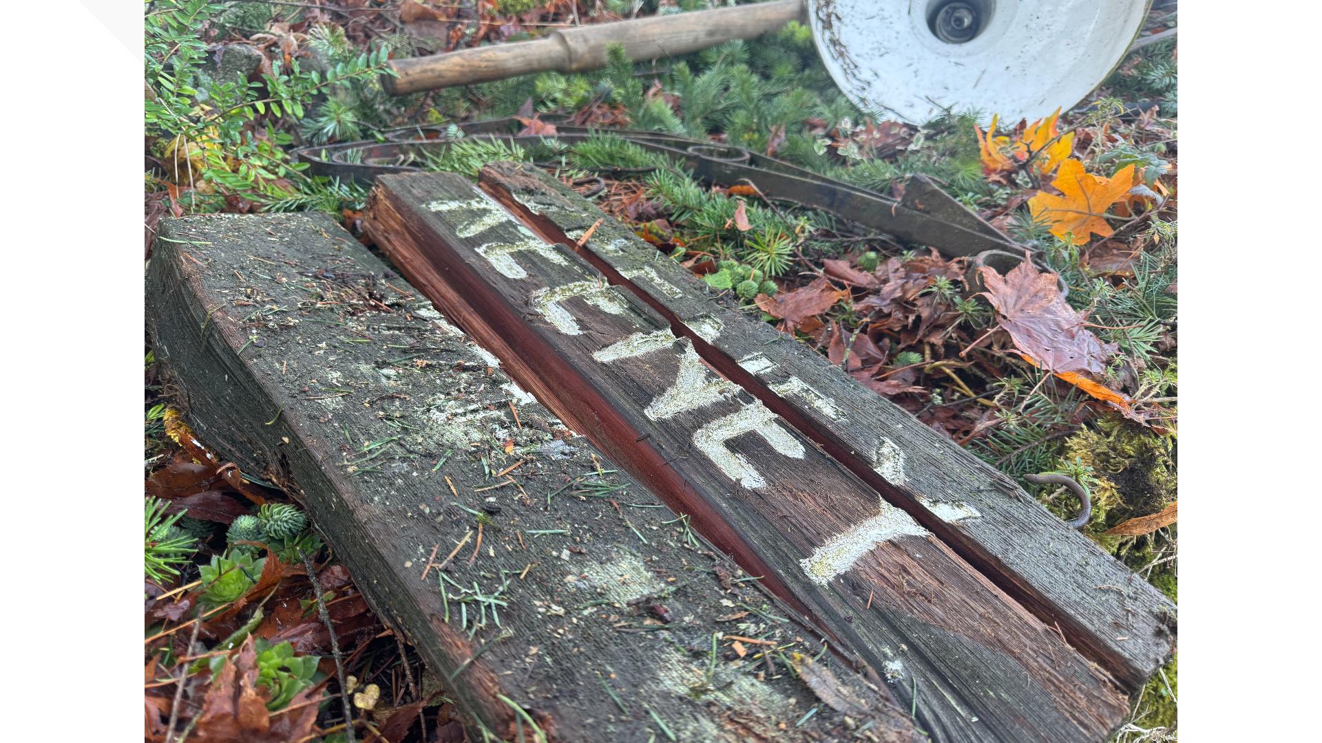 Bellevue family still cleaning up after bomb cyclone damages home ...