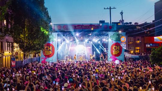 Capitol Hill Block Party unveils 2025 festival lineup, ticket info ...