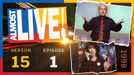 Almost Live! | king5.com