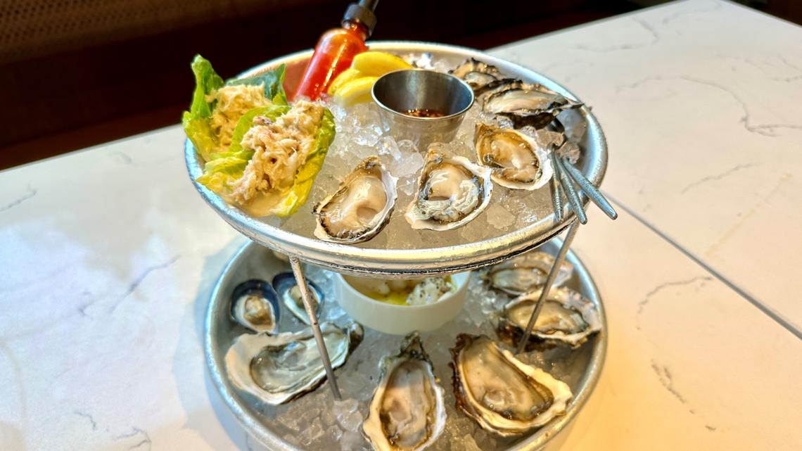Classic 'oyster cellar' concept comes to downtown Seattle | king5.com