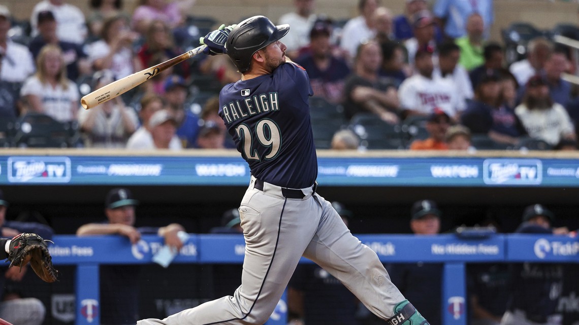 Seattle slugs past Minnesota with four homers in an 11-2 win | king5.com