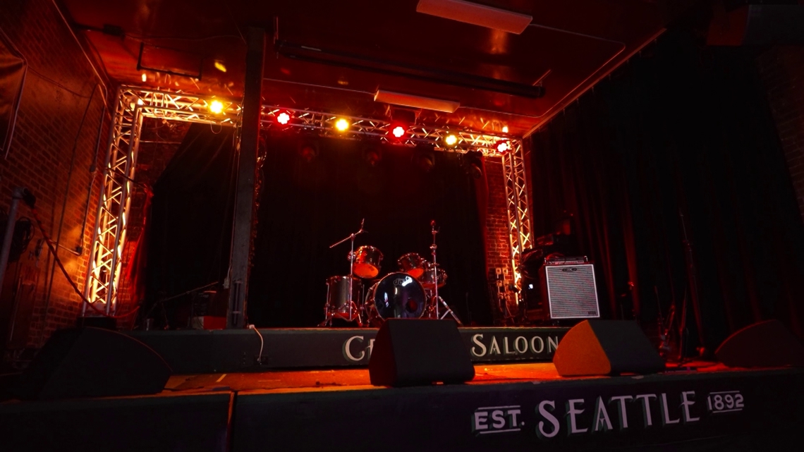 'Band in Seattle' showcases 16 local artists in new season | king5.com