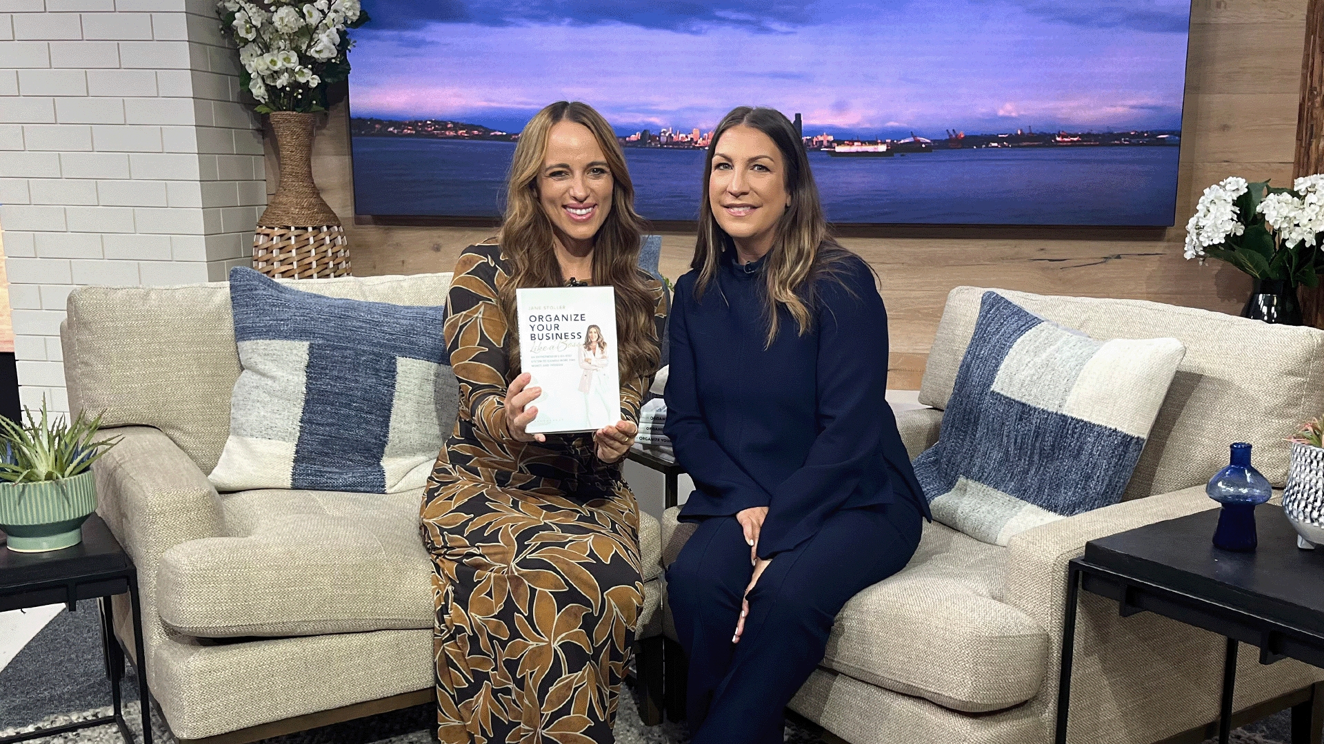 'Organize Your Business Like a Boss' explains important financial ...