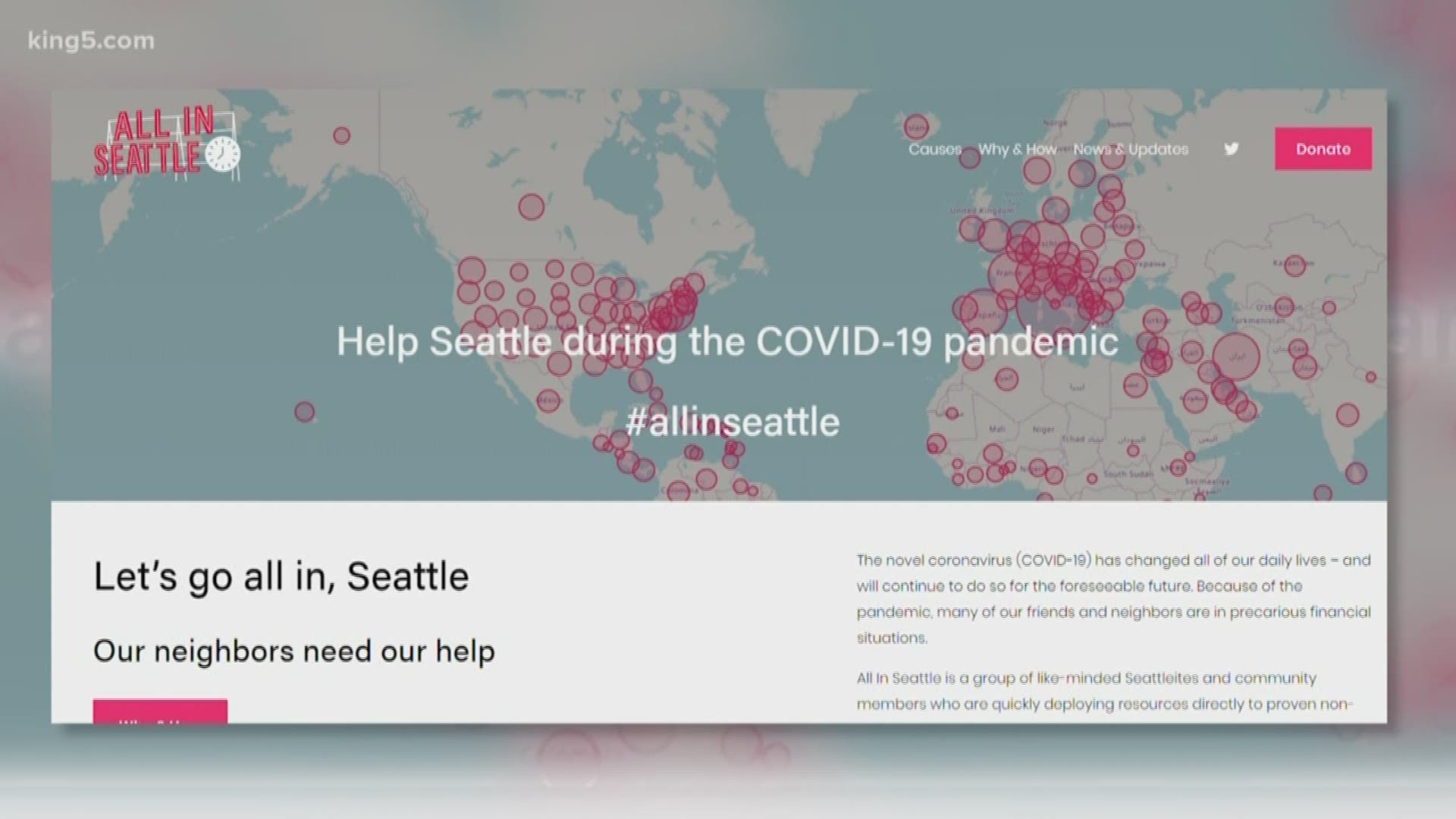 'All in Seattle' group raises $27 million for people and businesses ...