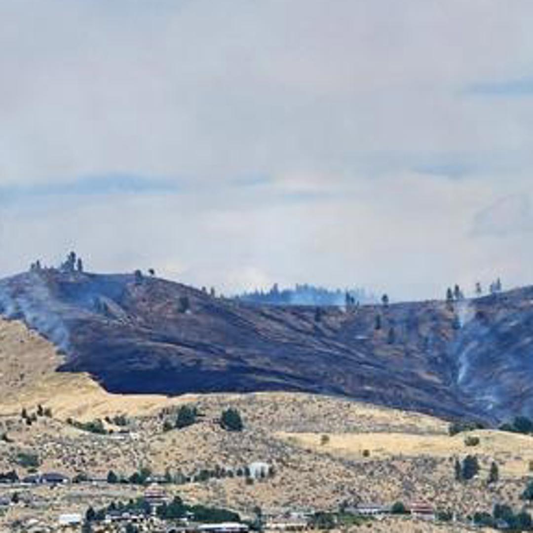 Level 3 evacuations ordered for areas near Chelan | king5.com