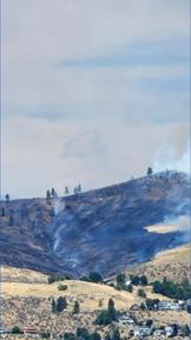 Level 3 evacuations ordered for areas near Chelan | king5.com