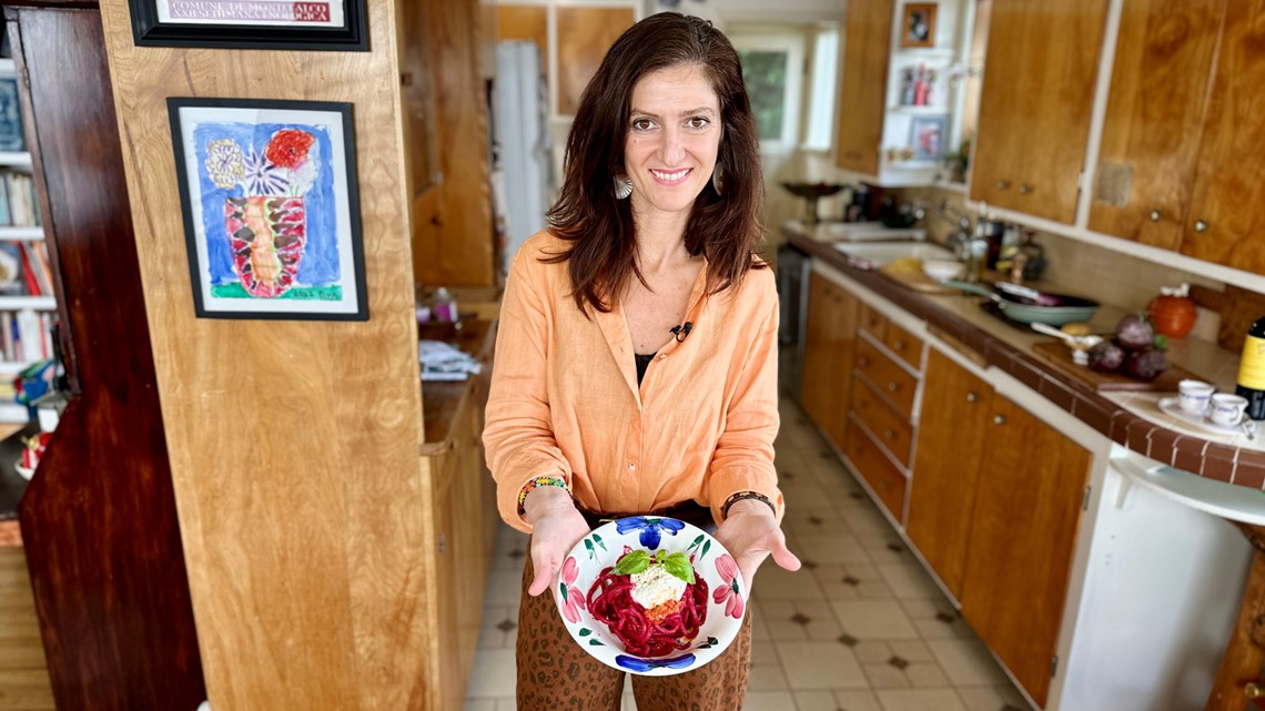 Chef and author discovered 'American dream' in Seattle | king5.com