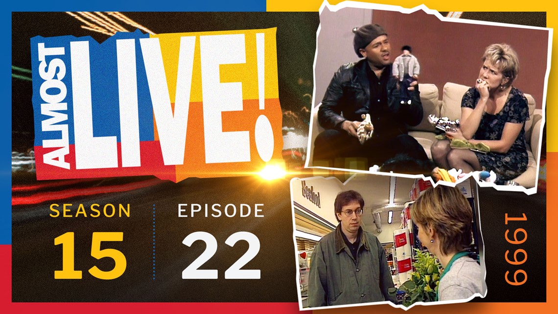 Almost Live! | king5.com