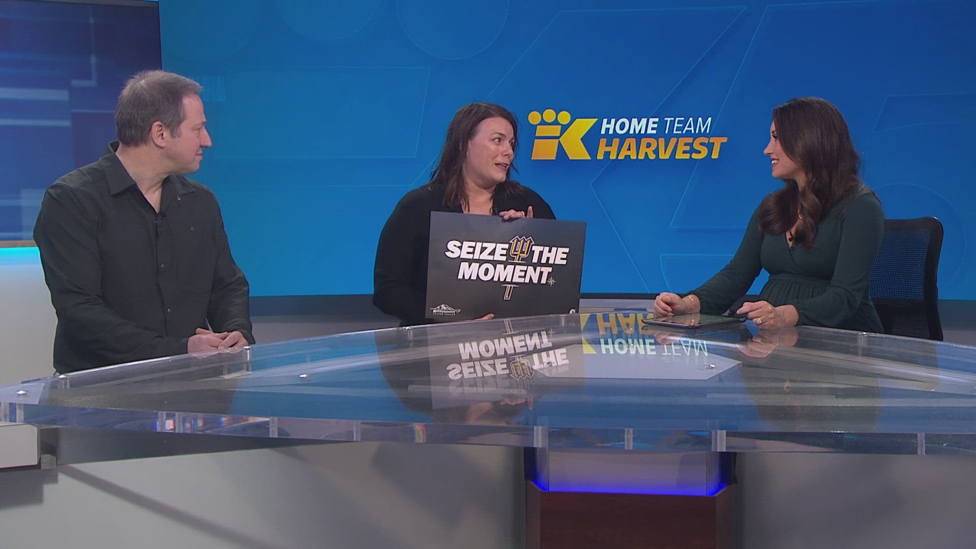 Seattle Mariners Ownership Group announces Home Team Harvest donation match | king5.com