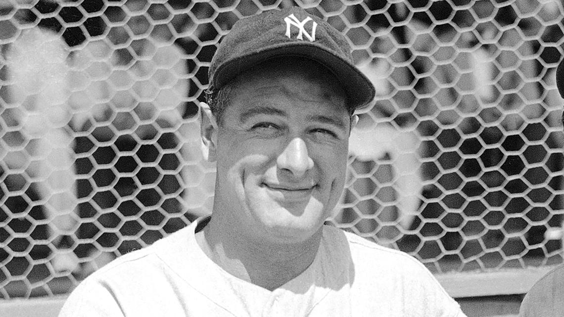 Why are Mariners wearing No. 4 patches? Seattle honors Lou Gehrig Day ...