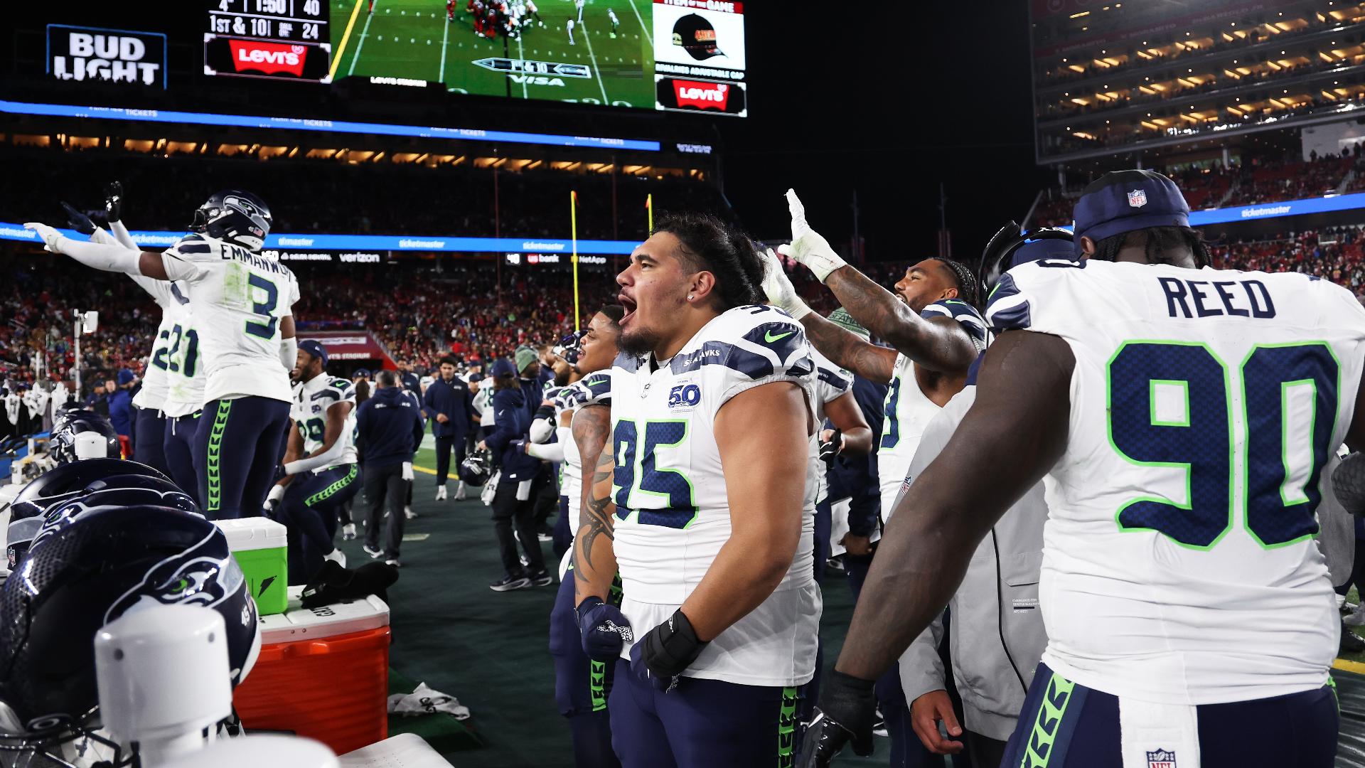 Seahawks’ to face 49ers in first playoff game of 2026 | king5.com