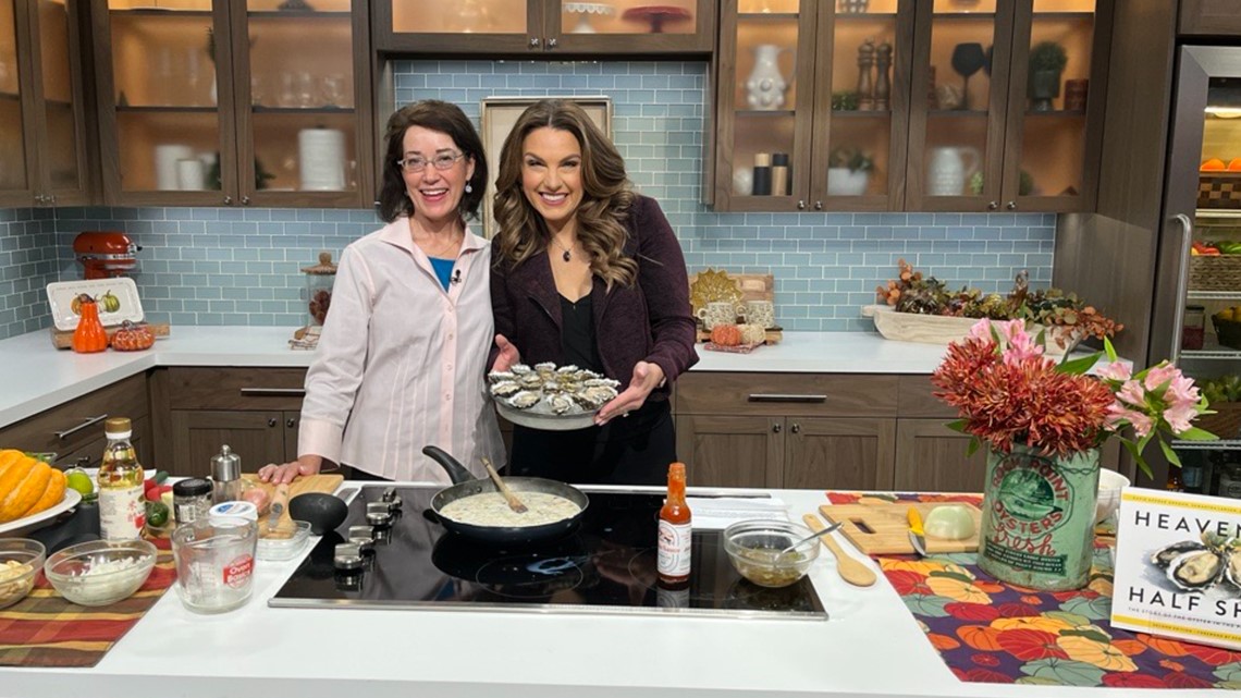 Joe Joe Barron's Light Oyster Stew is a taste of heaven | king5.com