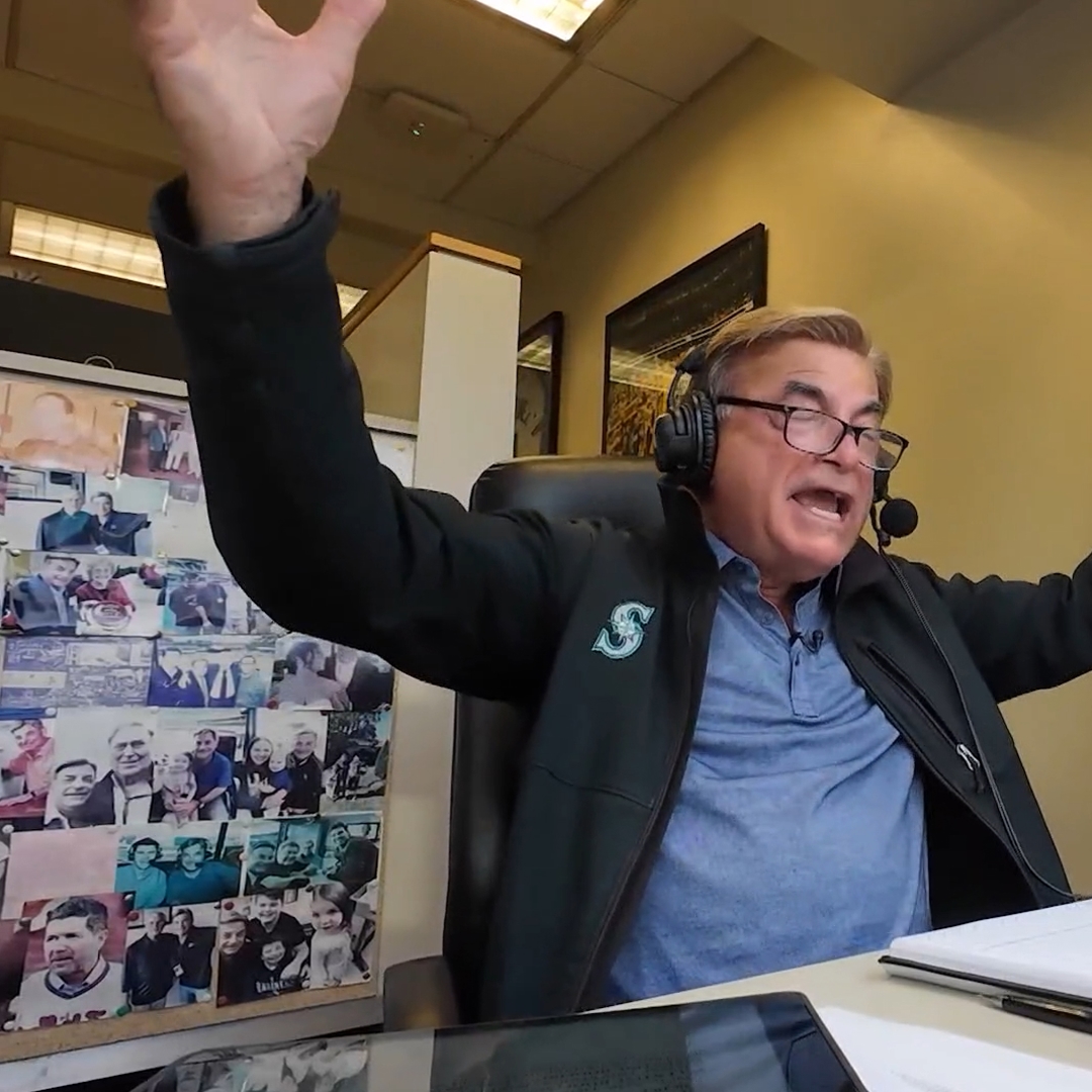 Rick Rizzs, the 'Voice of the Mariners,' to retire after 2026 season ...