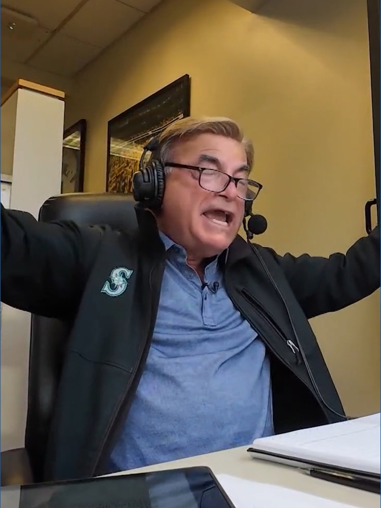 Rick Rizzs, the 'Voice of the Mariners,' to retire after 2026 season ...