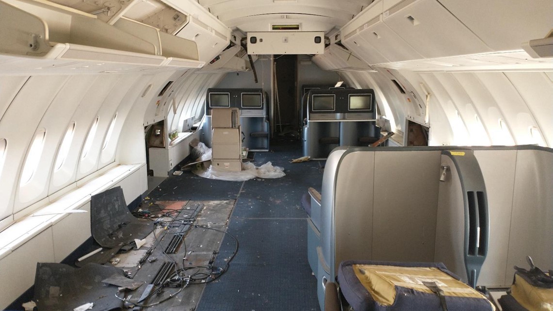 Boeing 747 to be centerpiece of new downtown Seattle development ...