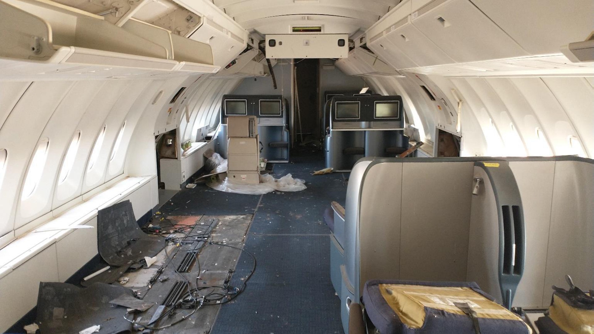 Boeing 747 to be centerpiece of new downtown Seattle development ...