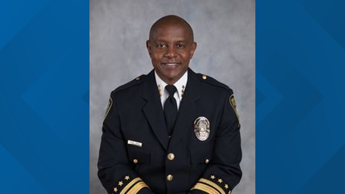 Bellevue appoints new police chief | king5.com