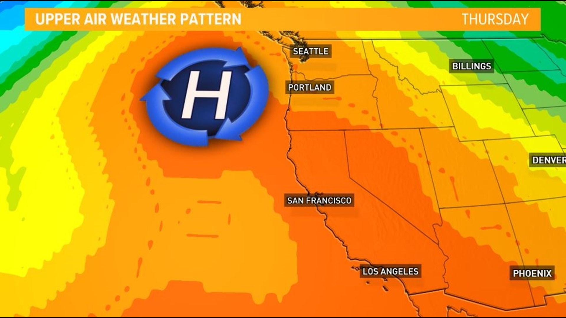 Seattle to see 70-degree weather for first time this year | king5.com