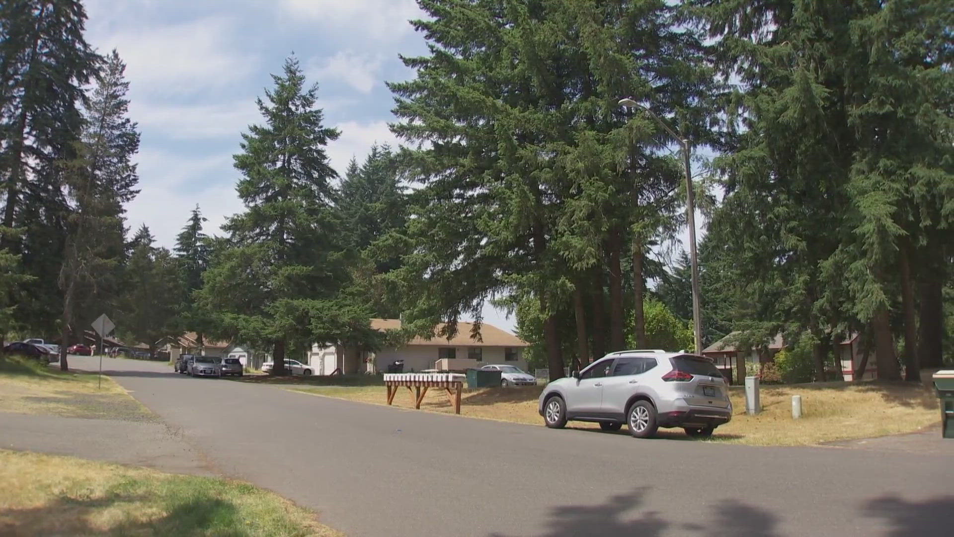 Lacey man arrested for alleged book seller assault | king5.com