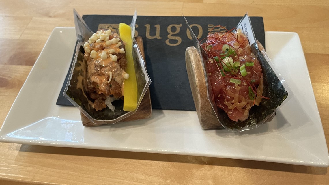 Indulge in innovative Japanese cuisine at this local restaurant | king5.com