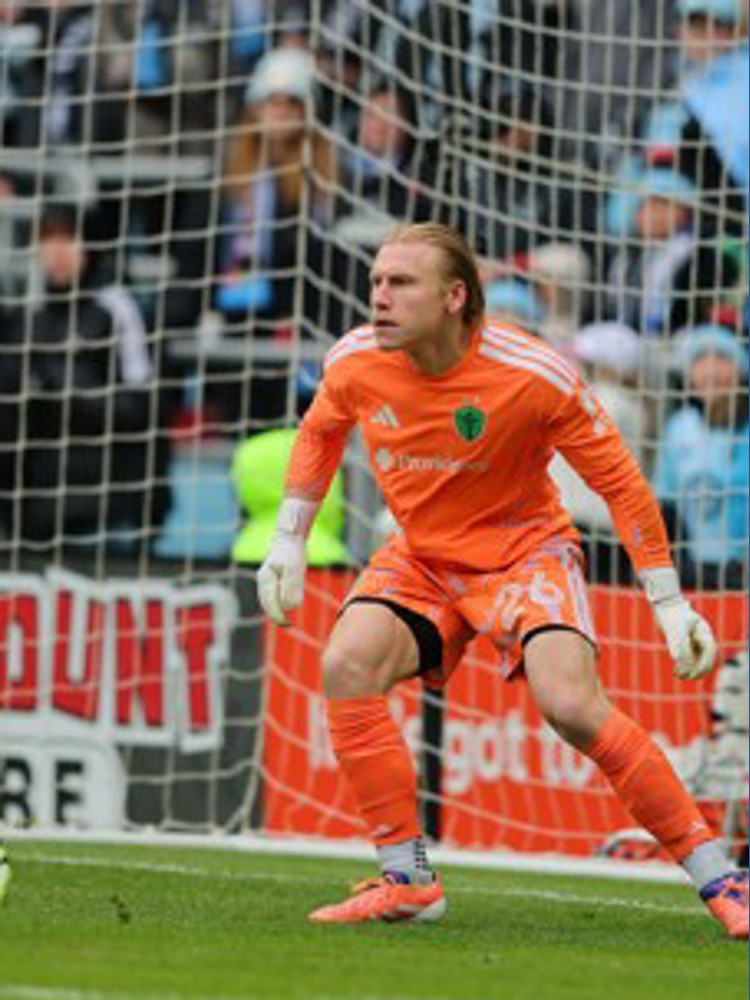 Seattle's Andrew Thomas, Minnesota United's Drake Callender duel to 0-0 ...