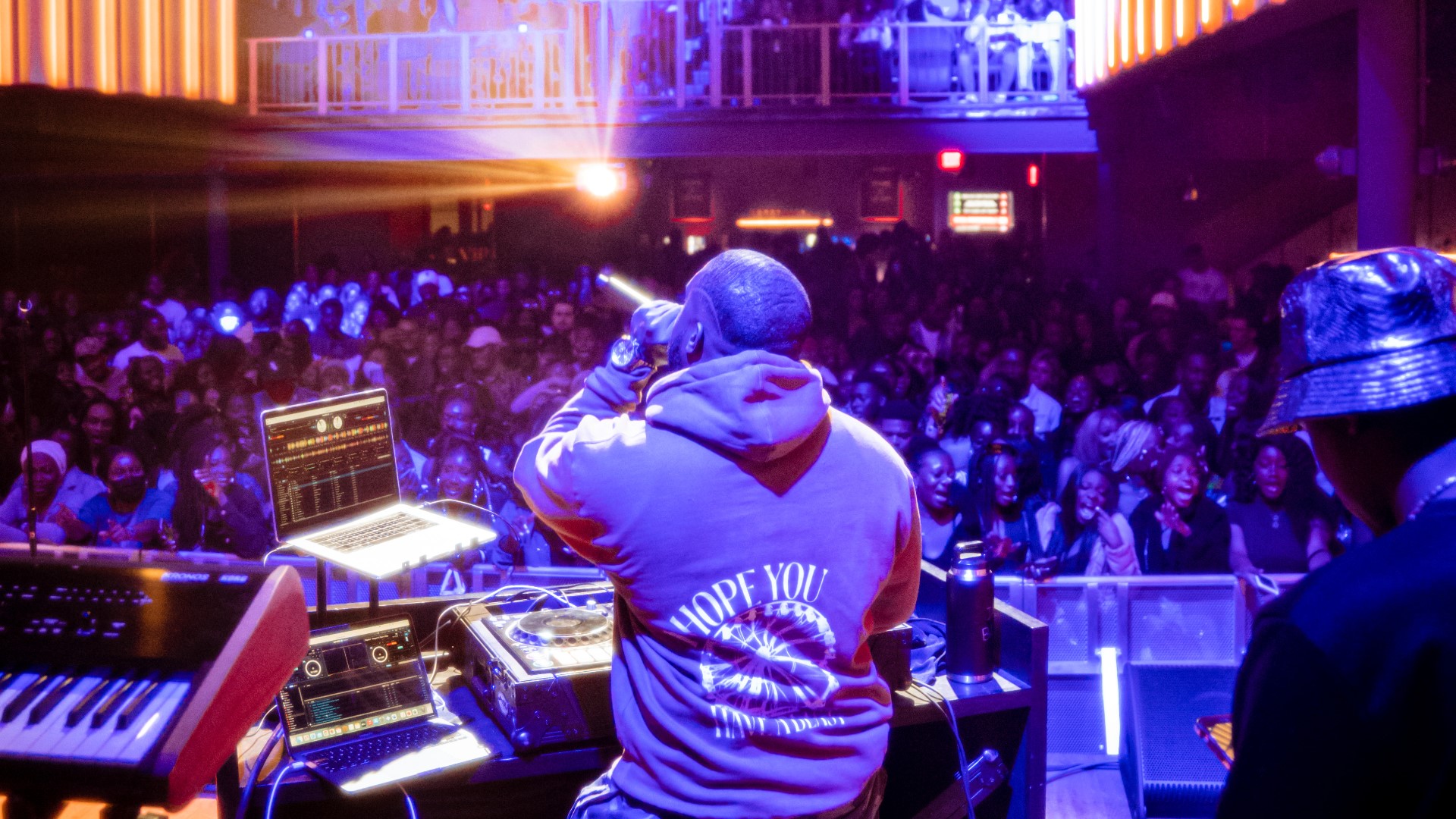 DJ Blast using music to bring Black community together in Seattle ...