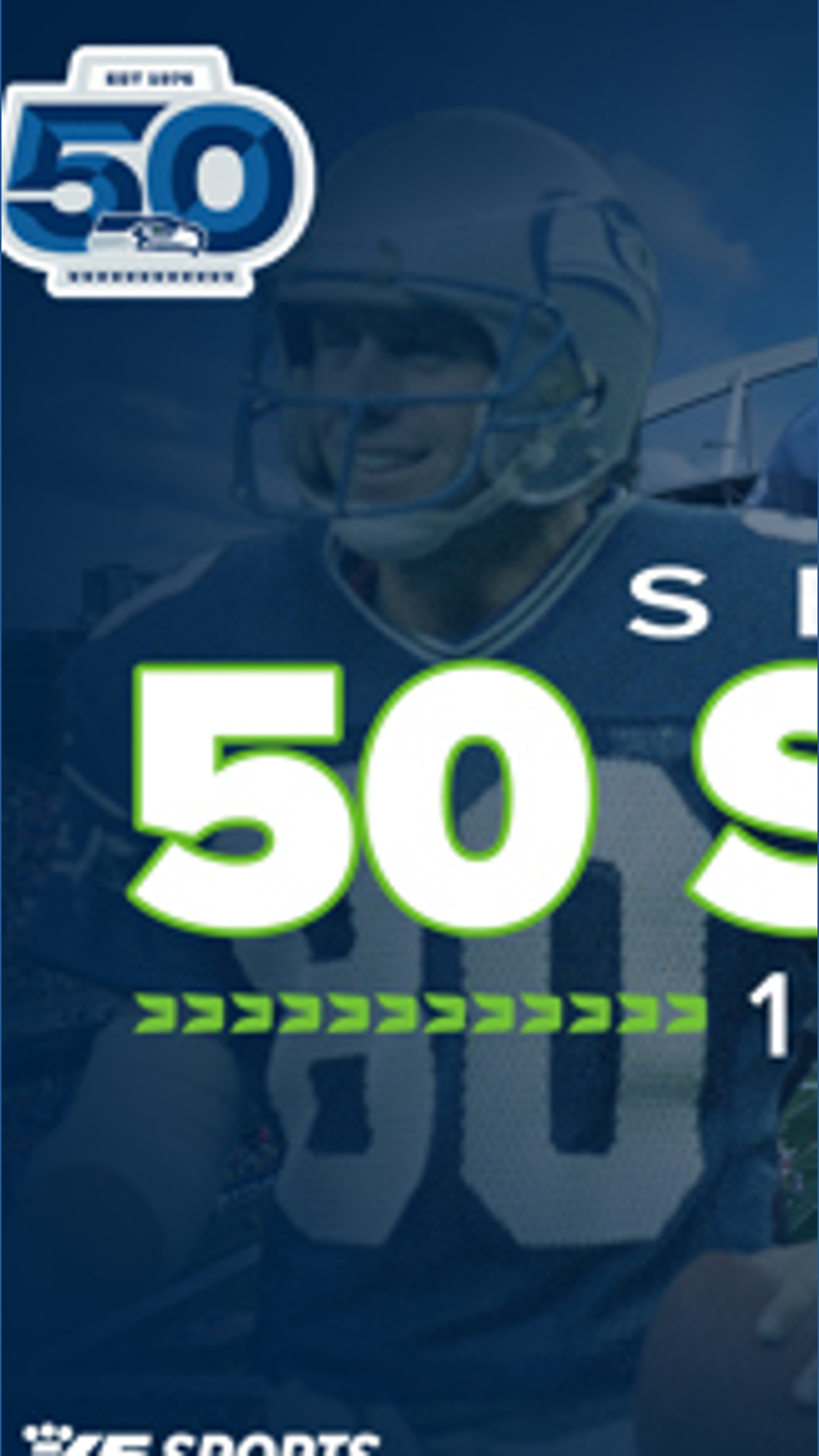 Seahawks 50 Seasons: Seattle's collective NFL history | king5.com